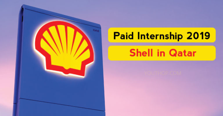 2019 Shell Internship Programme in Qatar – Oppourtunities Forum