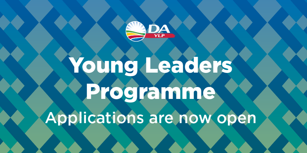 2020 Democratic Alliance (DA) Young Leaders Programme for South ...