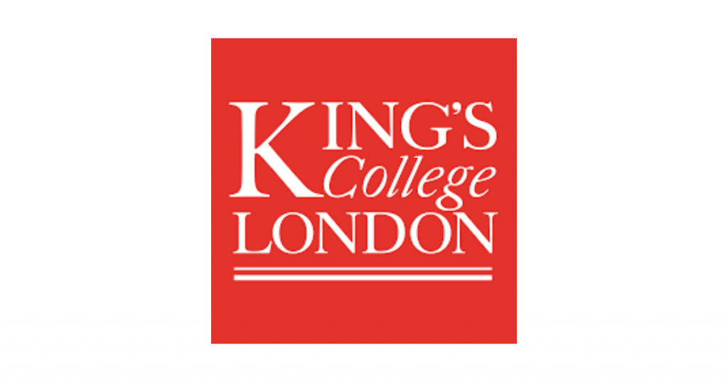 2022 King’s College London Africa International PGR Scholarships (PHD ...