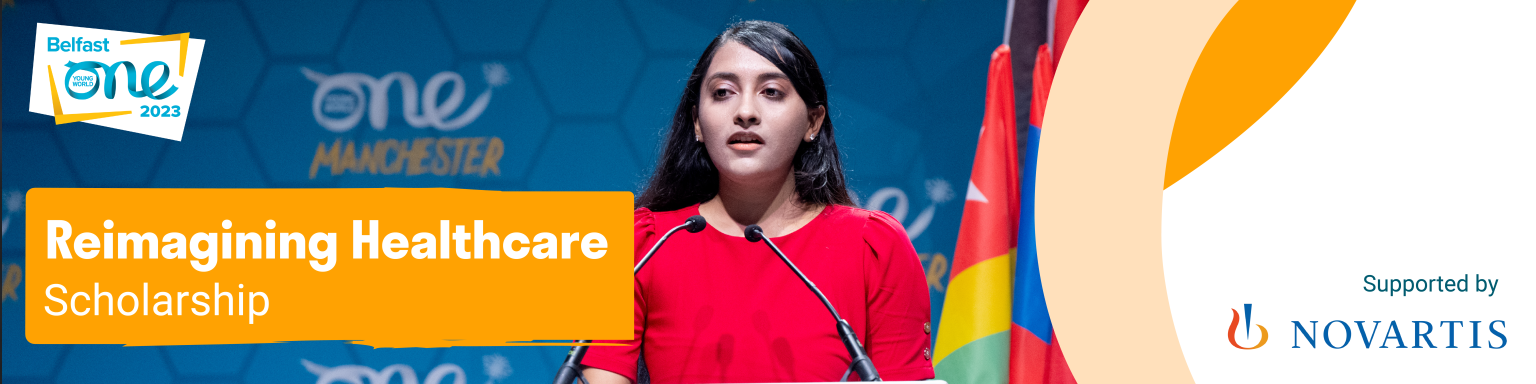 2023 Novartis Reimagining Healthcare Scholarship to Attend OYW Summit ...